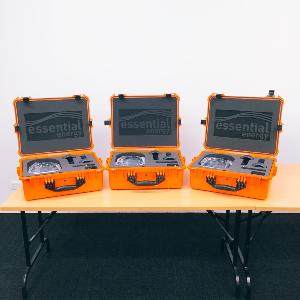 Custom Foam Cutting for Hard Case Inserts