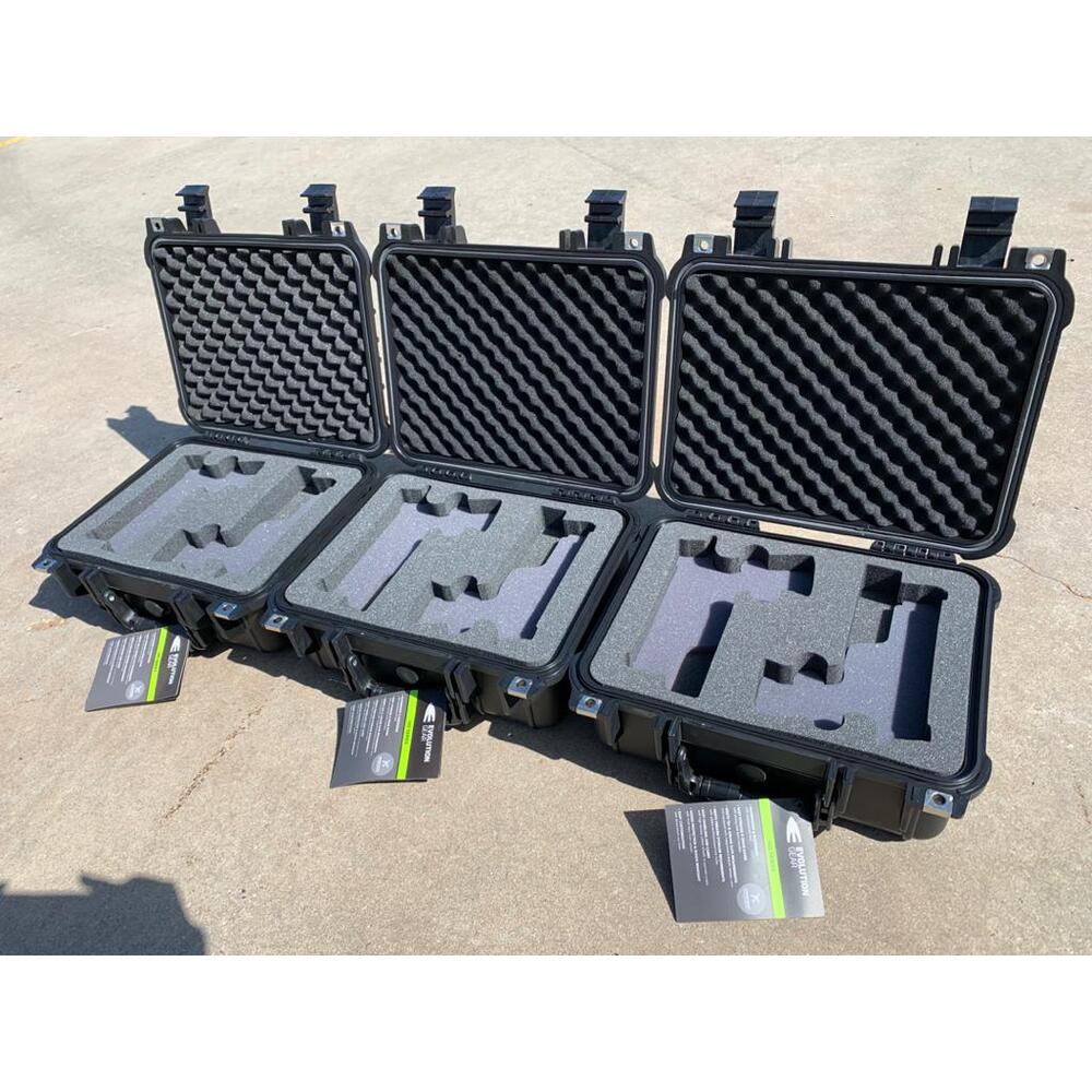 Custom Foam Cutting for Hard Case Inserts